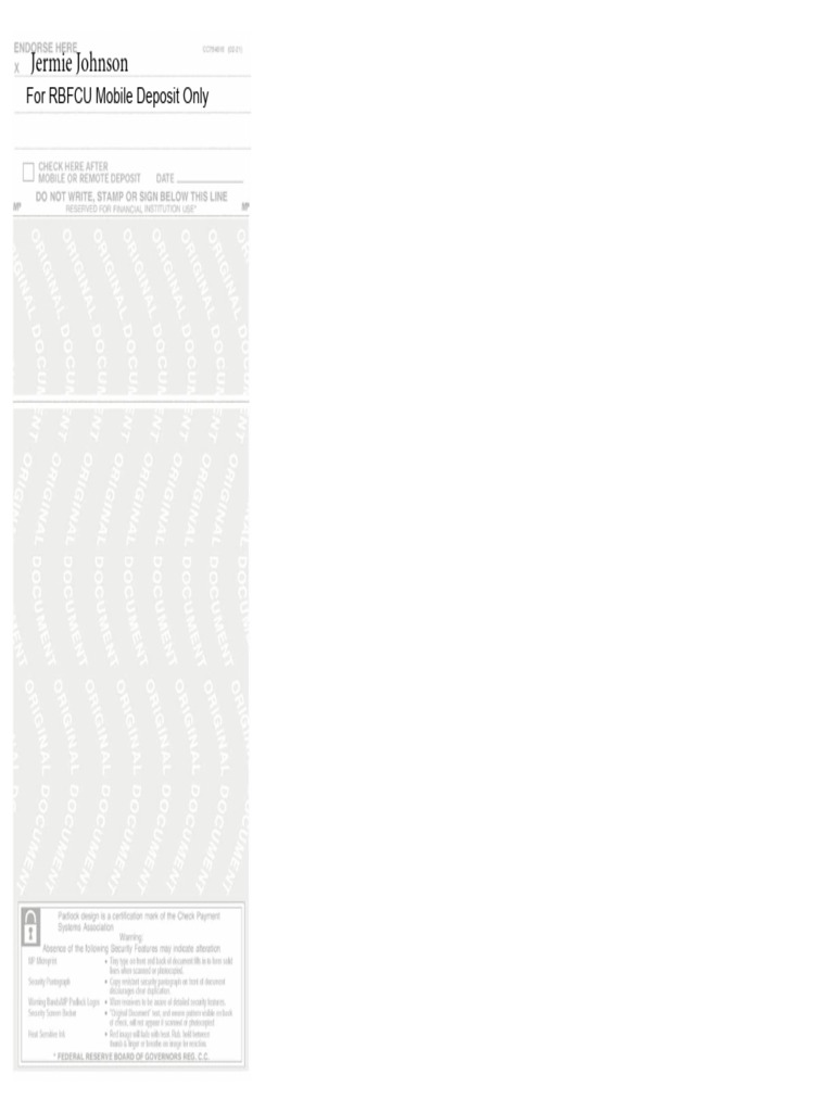 Back of Biz | PDF