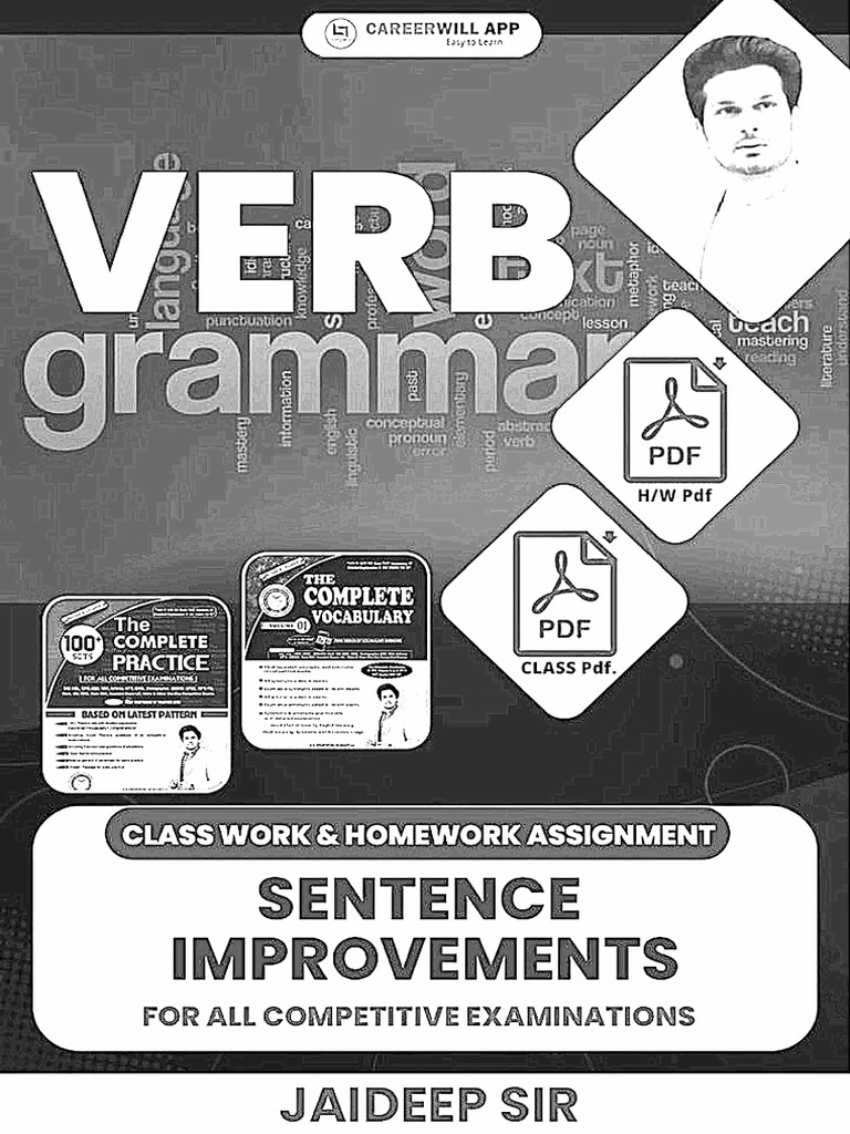 Verb All Sheets | PDF