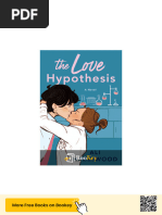 The Kiss Quotient: A Unique Love Story | PDF | Love | Romance (Love)