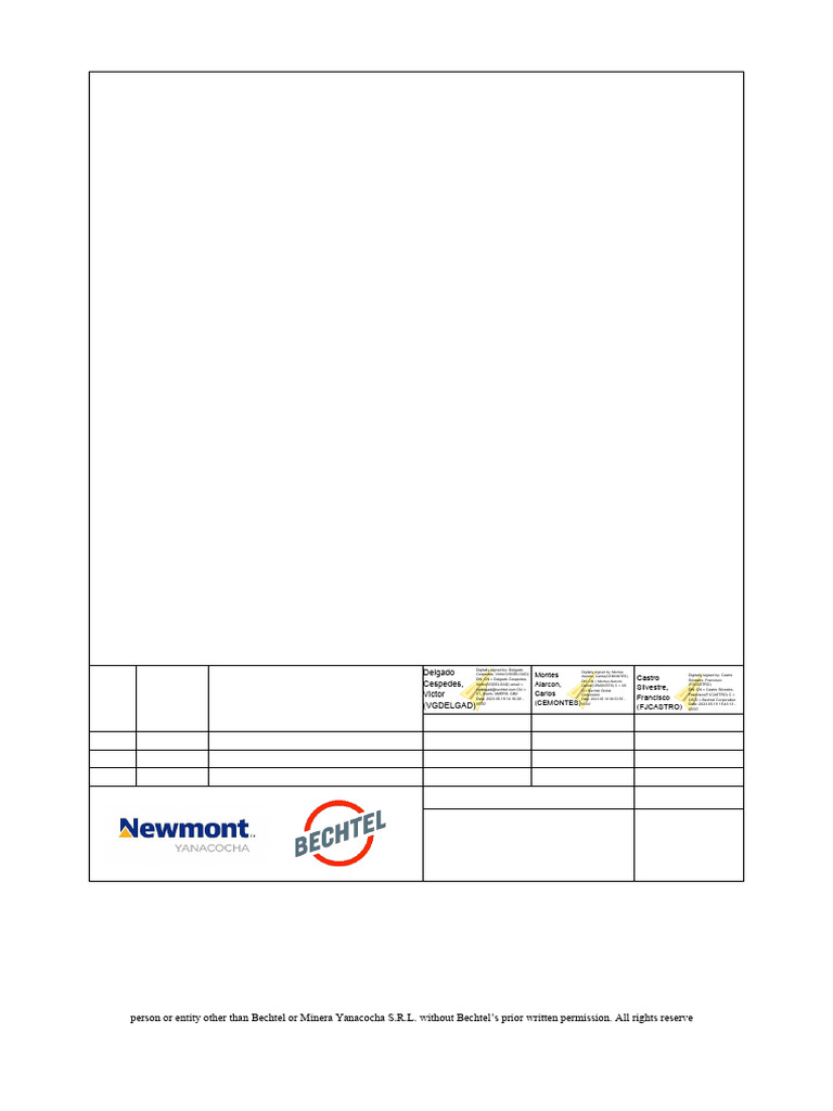 26280-220-GPP-GHX-00022 Plan de Preparación y Respuesta Ante Emergencias Versión 000 | PDF ...