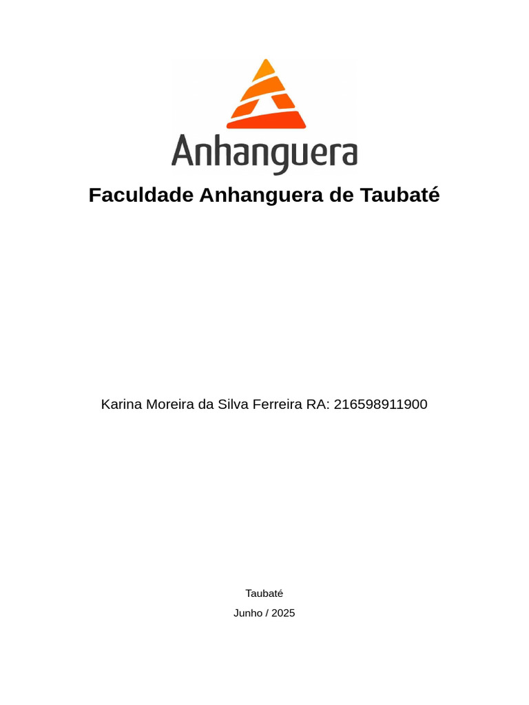 Capa Trabalhos | PDF