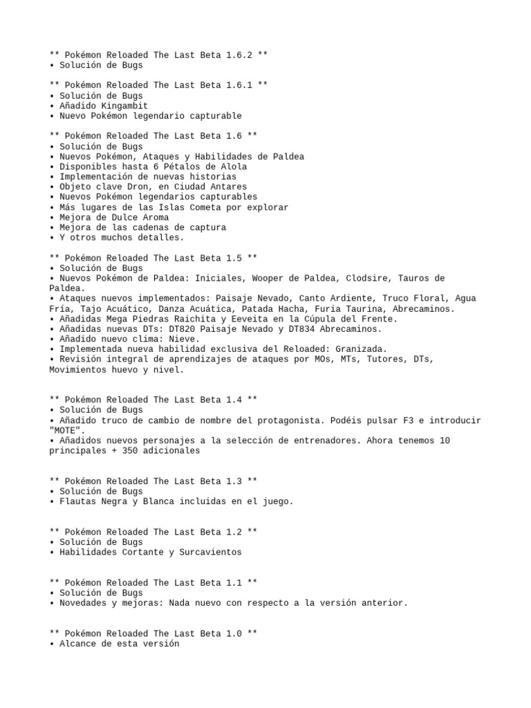 Leeme | PDF | Pokémon