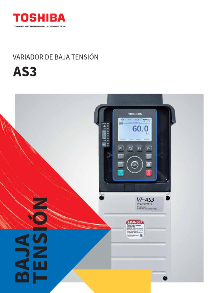 Toshiba As3 Brochure Spanish Yatval | PDF | Internet de las Cosas | Informática