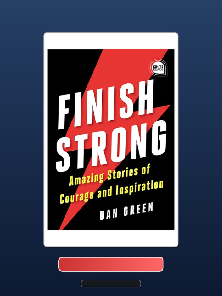 Complete Bundle Finish Strong Dan Green HQ File | PDF | Multiple Choice | Knowledge