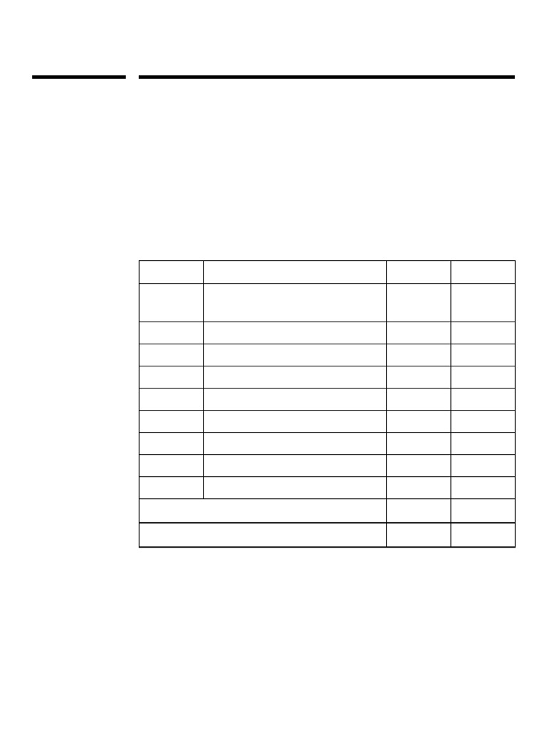 Aprtmnt Invoice March | PDF