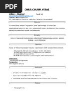Guest House Bill Format Template | PDF