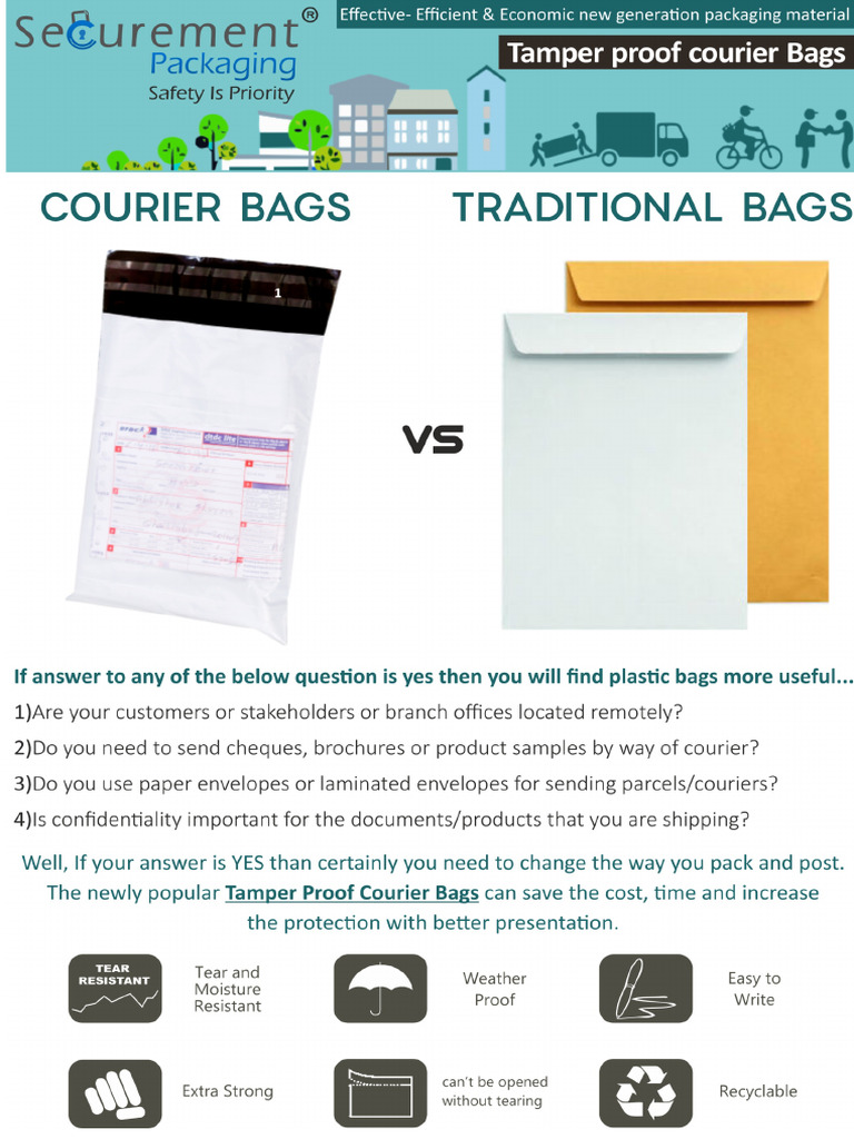Safety Bags | PDF
