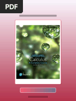 Calculus A Complete Course, 9th Edition PDF | PDF | Integral | Function ...