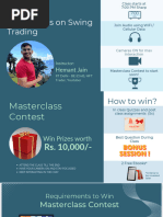 44 Moving Average Swing, Technical Analysis Scanner | PDF