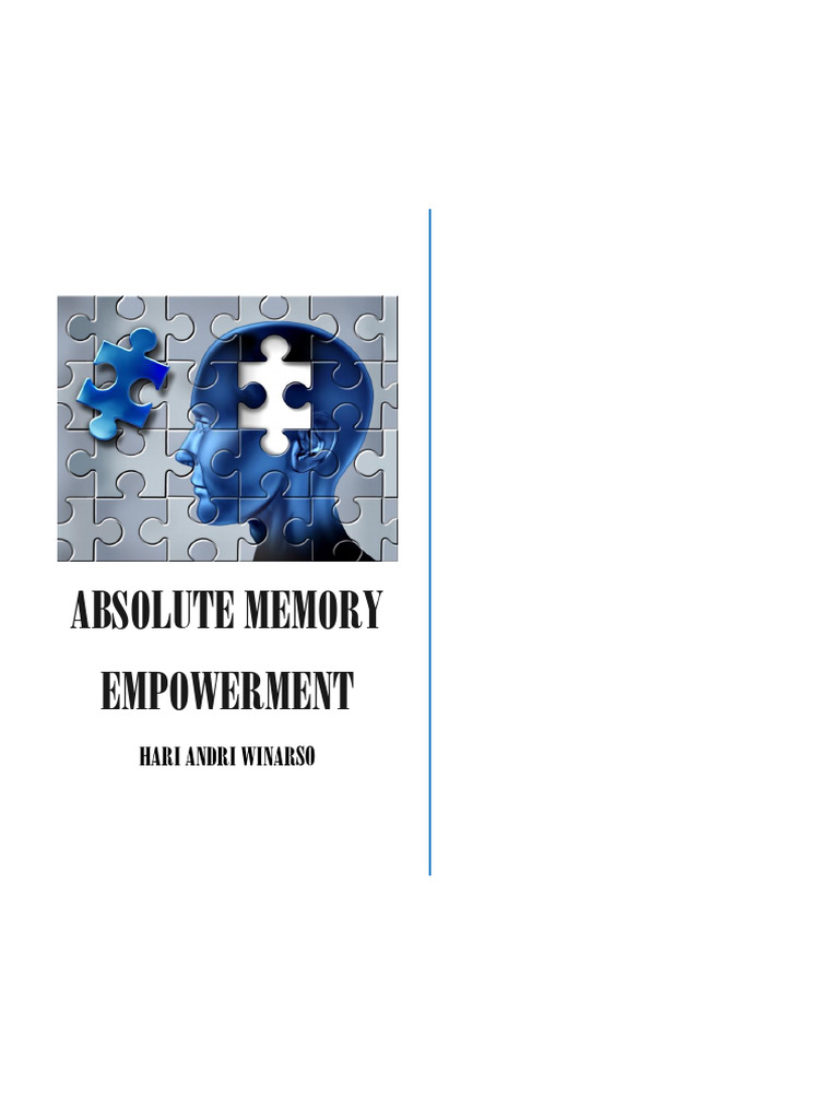 Absolute Memory Empowerment | PDF | Spirituality
