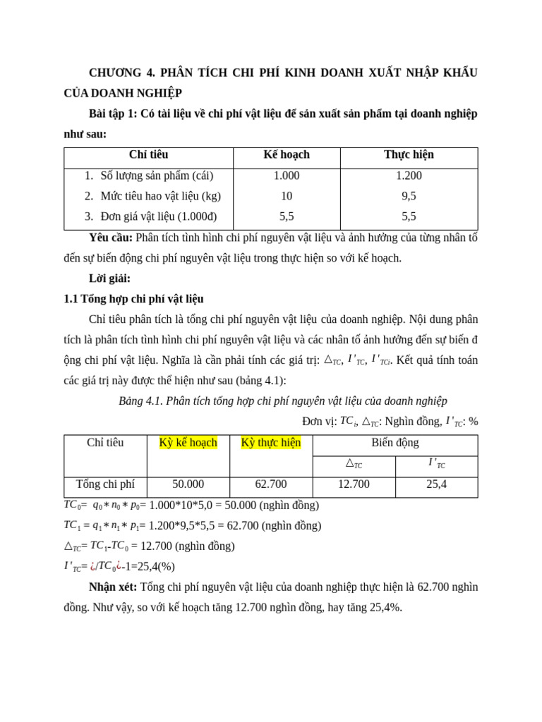 BÀI 1 - C4.docx (SỬA) | PDF