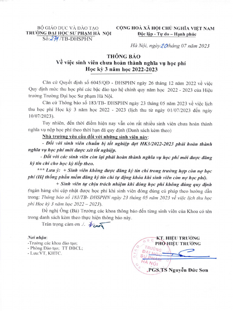 271 TB DHSPHN 20 07 2023 | PDF