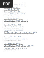 BEER CHORDS (Ver 2) by The Itchyworms @ | PDF