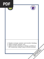 Trends Networks Module 2 | PDF | Intuition | Thought