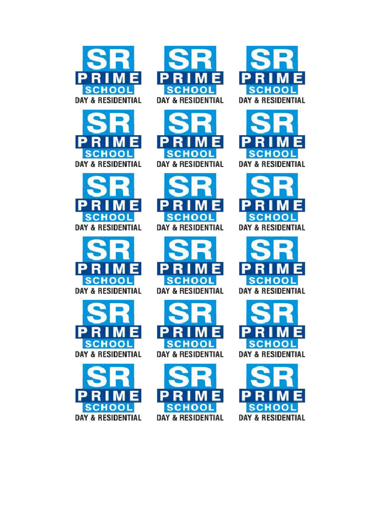 SR Prime | PDF