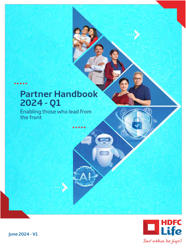 Partner Handbook 2024 - Q1: Enabling Those Who Lead From The Front ...