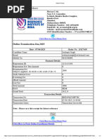 Registered Candidate Guide | PDF | User (Computing) | Password