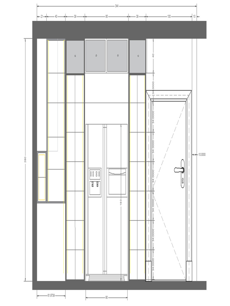 Elevatations Layout3 Model | PDF