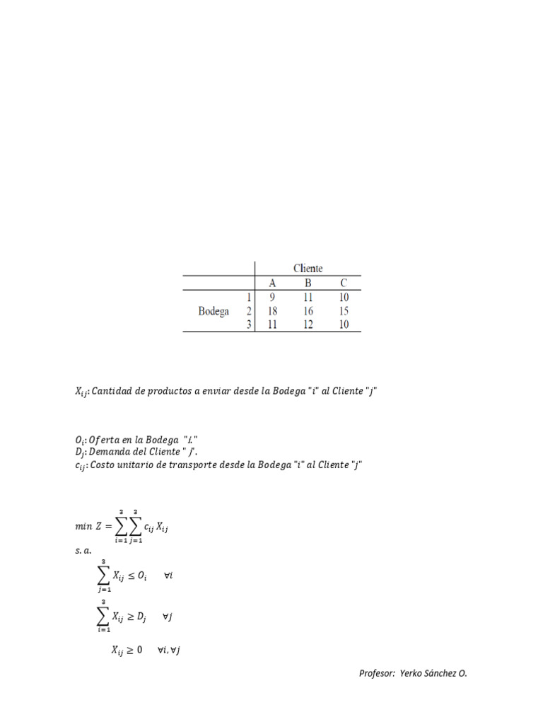 Ejemplos Indexados (LINGO) | PDF