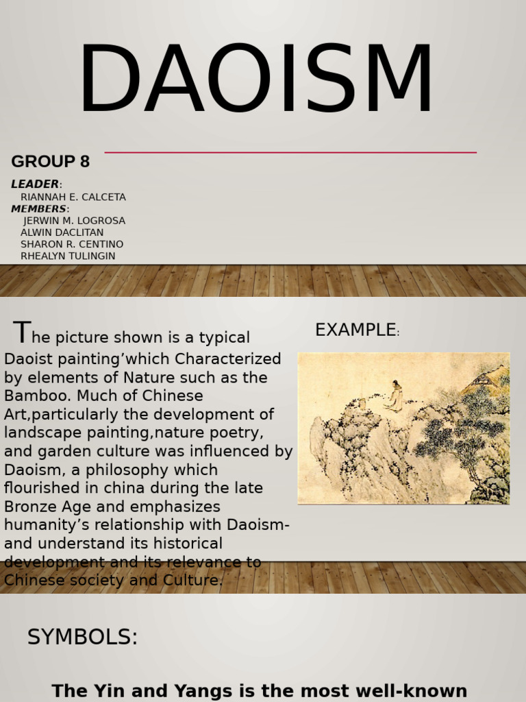 Daoism 123 | PDF