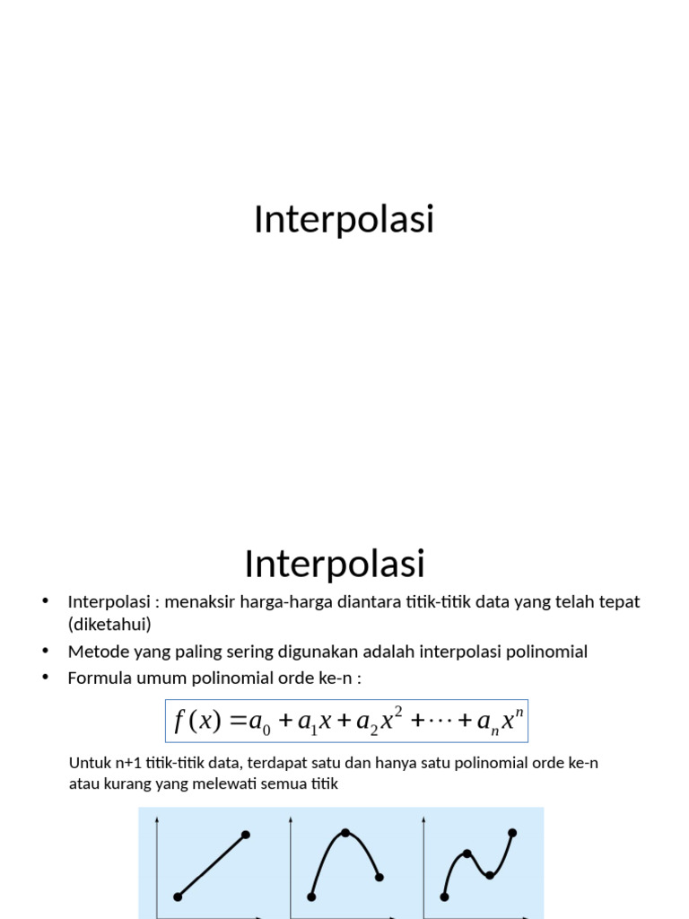 Interpol As I | PDF