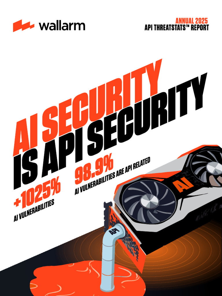 Annual 2025 API ThreatStatsTM Report | PDF | Computer Security | Security