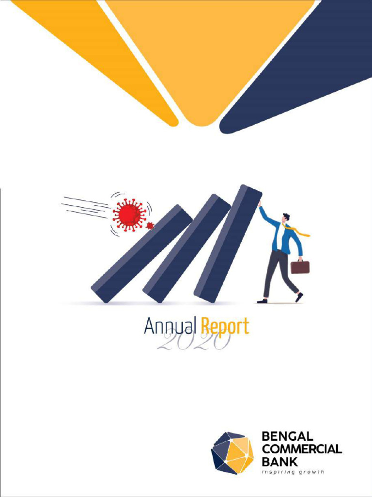 Bengal Bank Annual Report 2020 | PDF