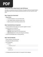 Nsu Bs Cse Courses | PDF | Electrical Engineering | Electrical Network