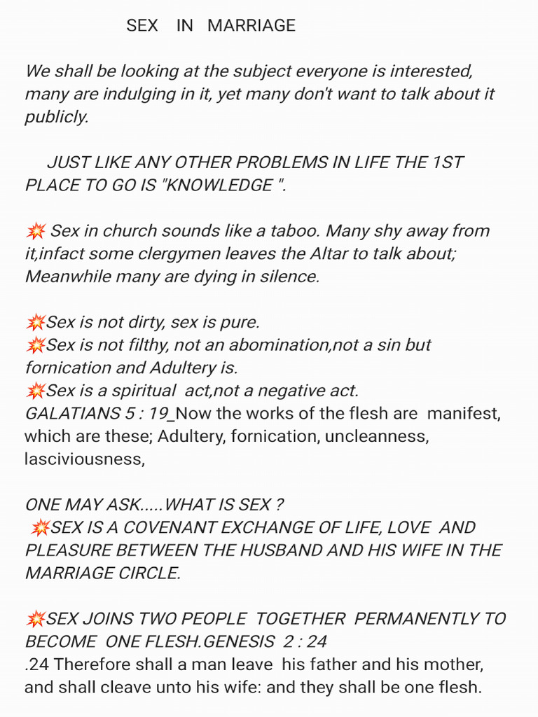 Sex Message Pdf 1806