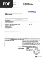 Waybill Sample | PDF | Invoice | Mail