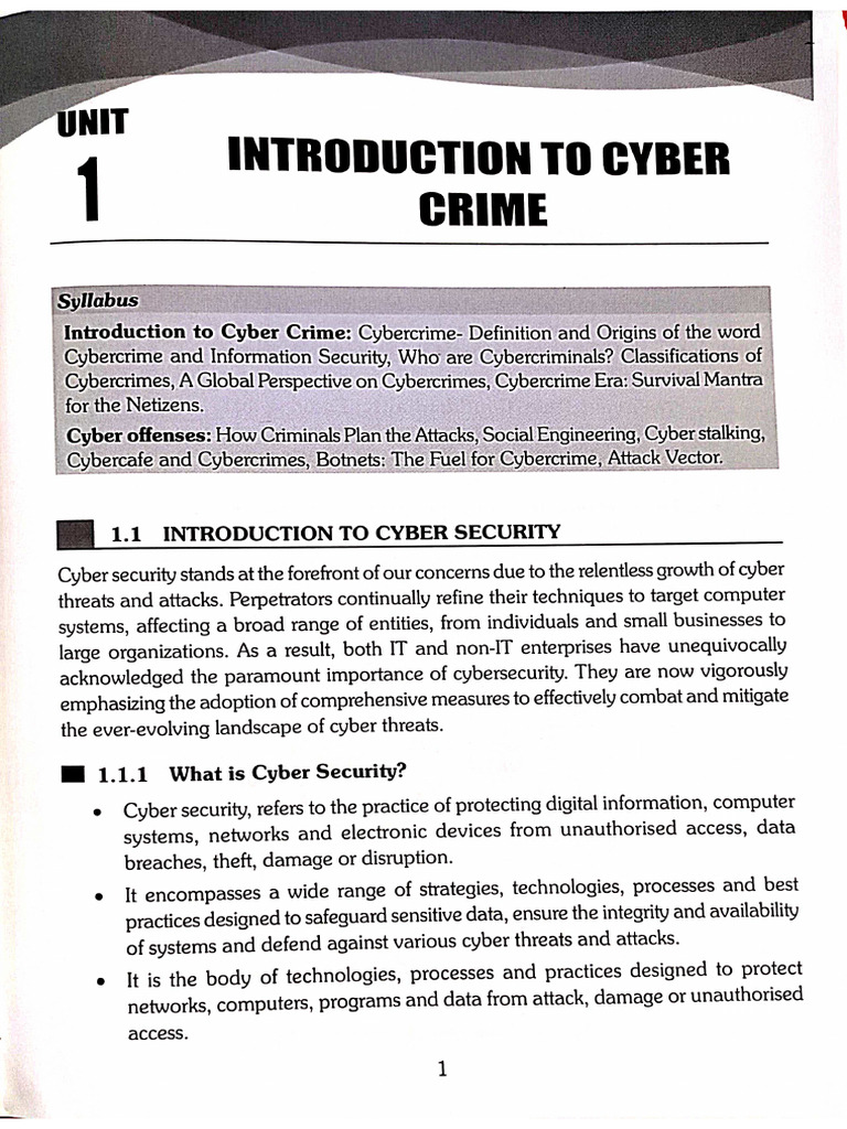 CS Book 1 | PDF