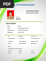Profile BBPVP Bandung 2025 | PDF