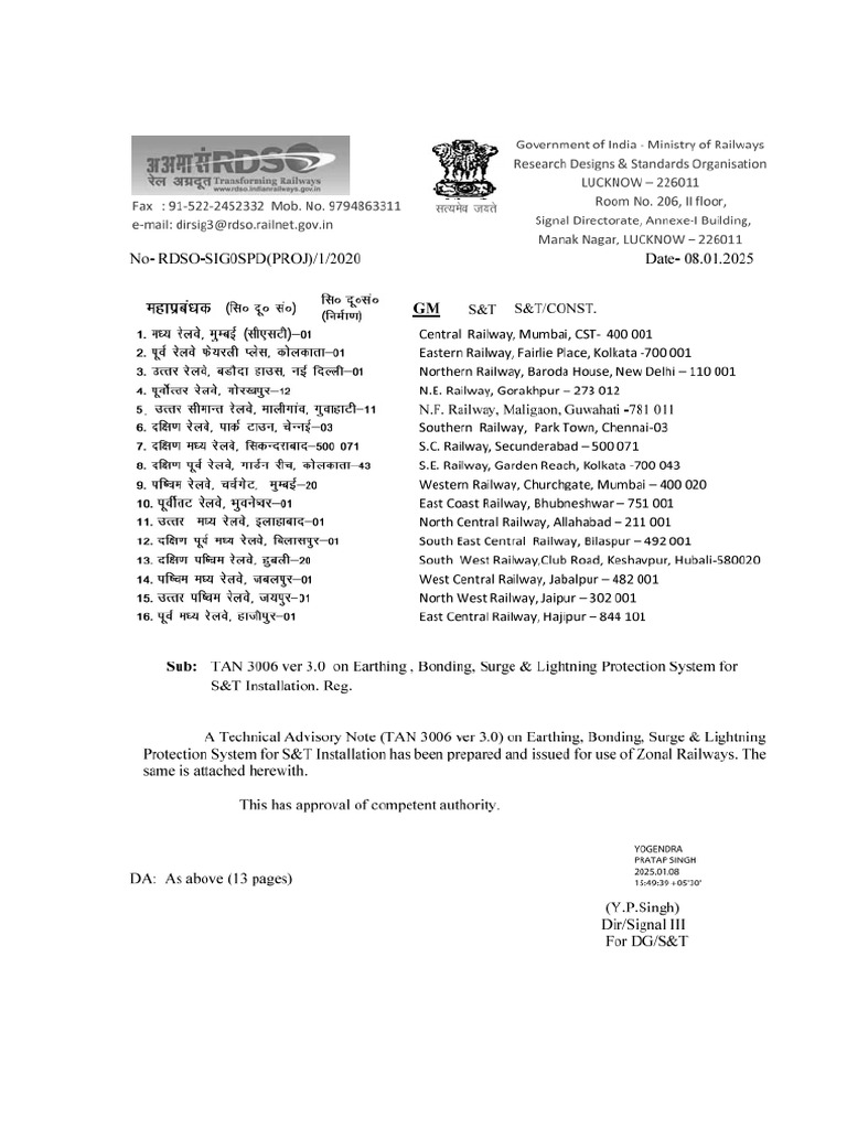 1 TAN 3006 Ver 3 08-01-2025 | PDF