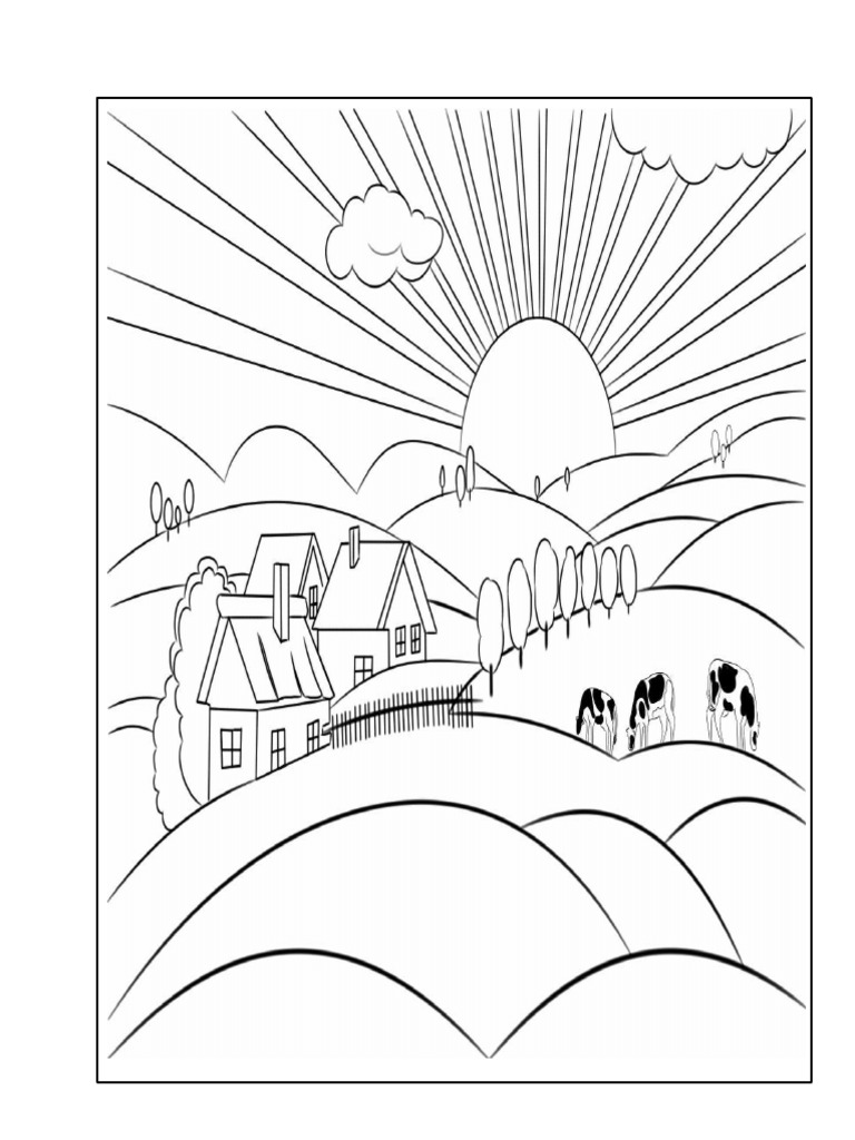 Dibujo de Lineas | PDF