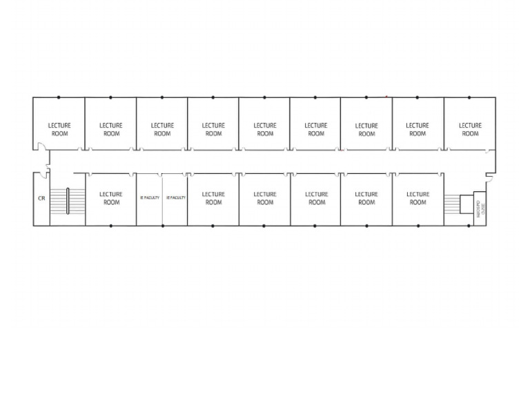 6th Floor Floorplan | PDF