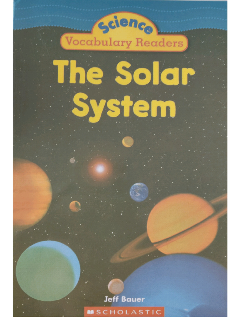 SVR TheSolarSystem | PDF