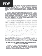 BJMP Vision, Mission, and Core Values 2040 | PDF | Prison | Evaluation