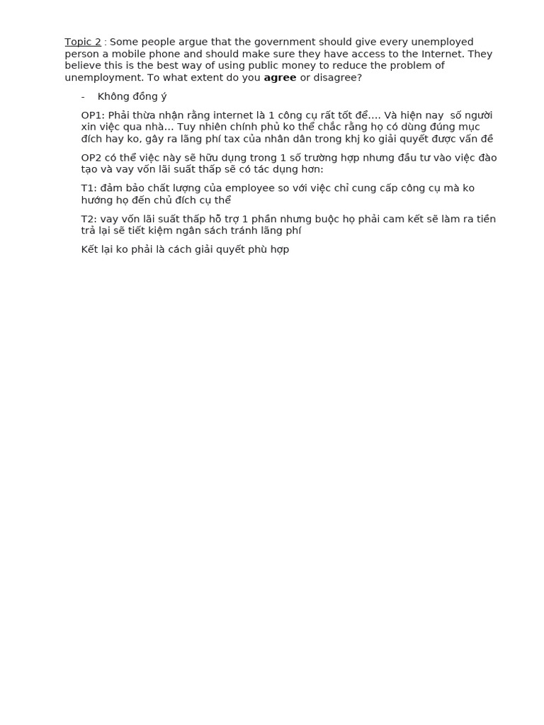 Topic 2 | PDF