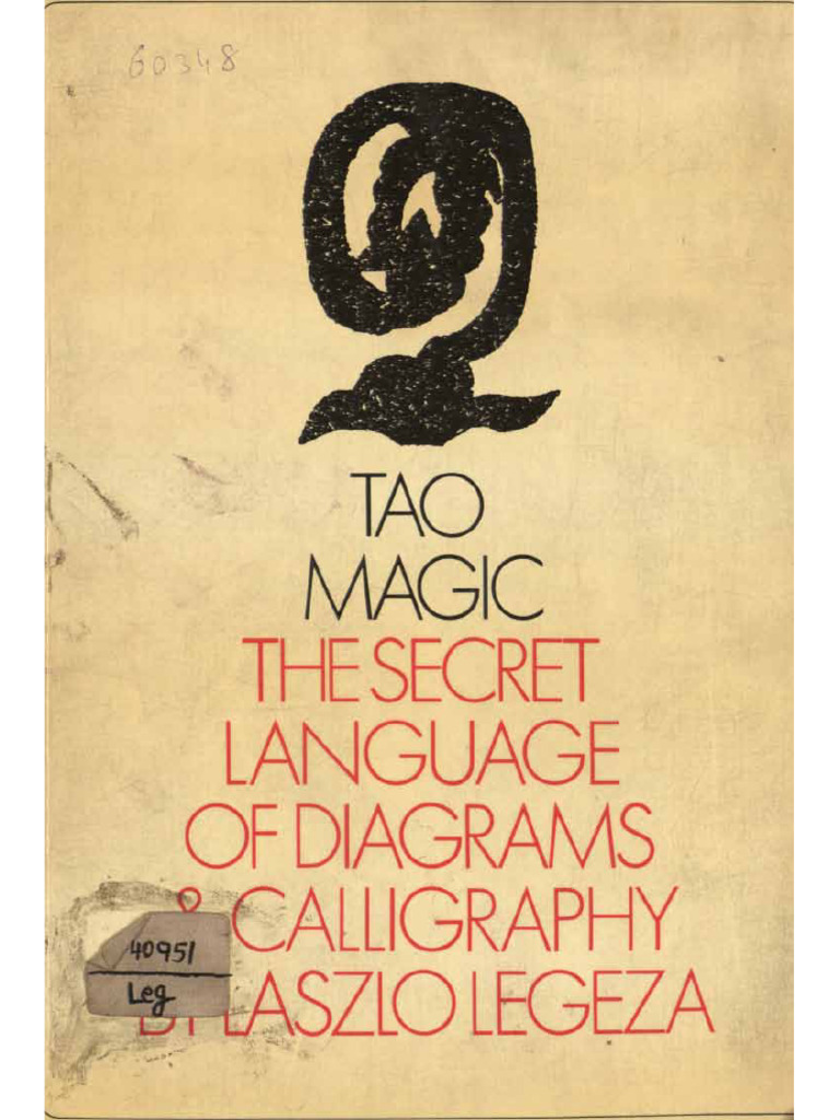 Tao Magic Symbols | PDF