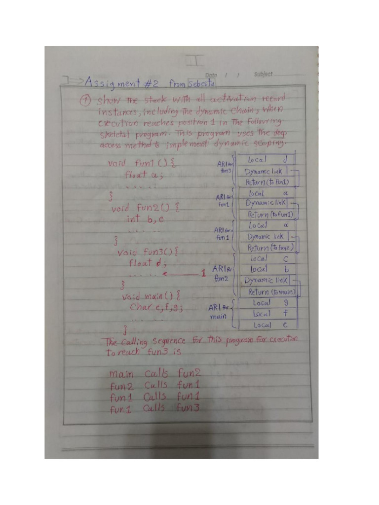 Assignment 2 | PDF