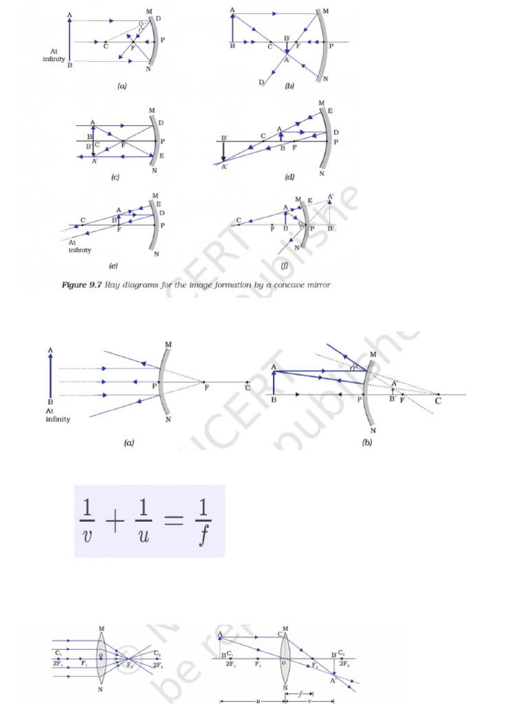 Class 10th Physics | PDF