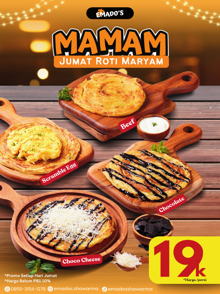 Mamam A4 | PDF