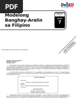 Panlapi Worksheets | PDF