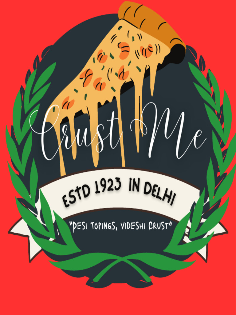 Pizza Brand Logo | PDF