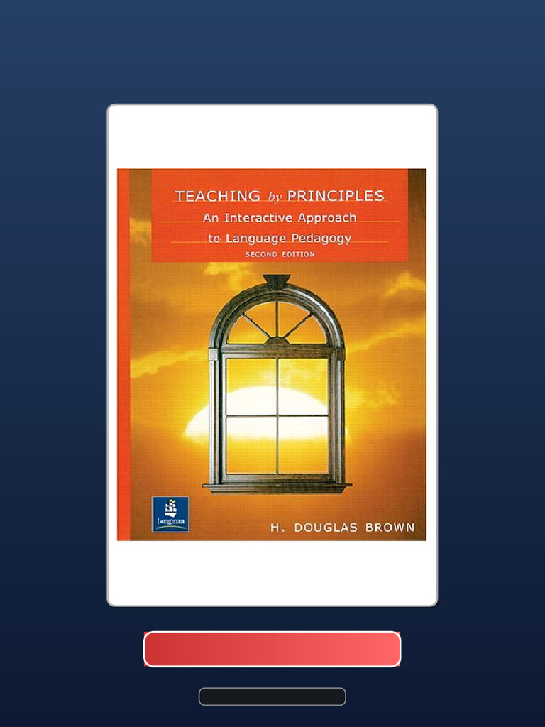 Complete Bundle Teaching by Principls 2nd Edition HQ File | PDF ...