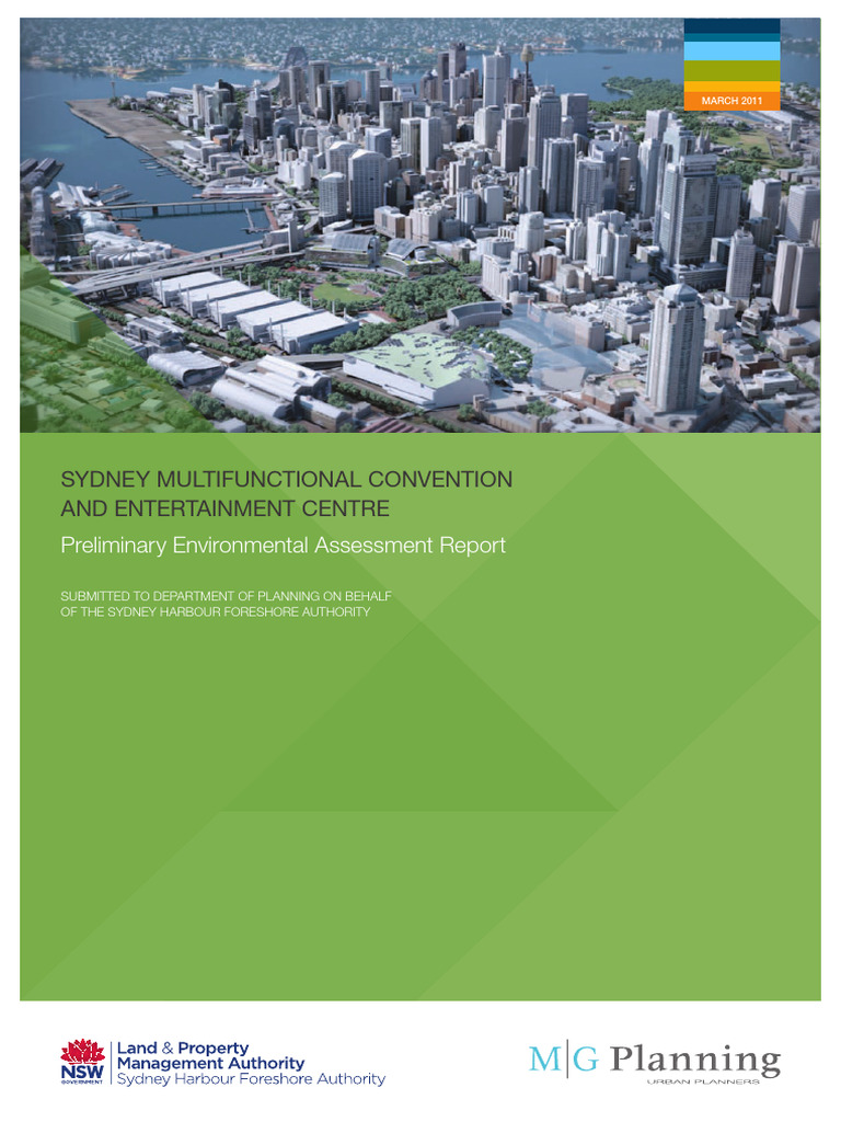 Preliminary Environmental Assessment Complete | PDF