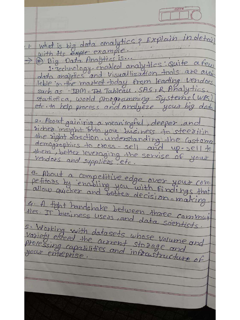 BDA Assignment 04 | PDF