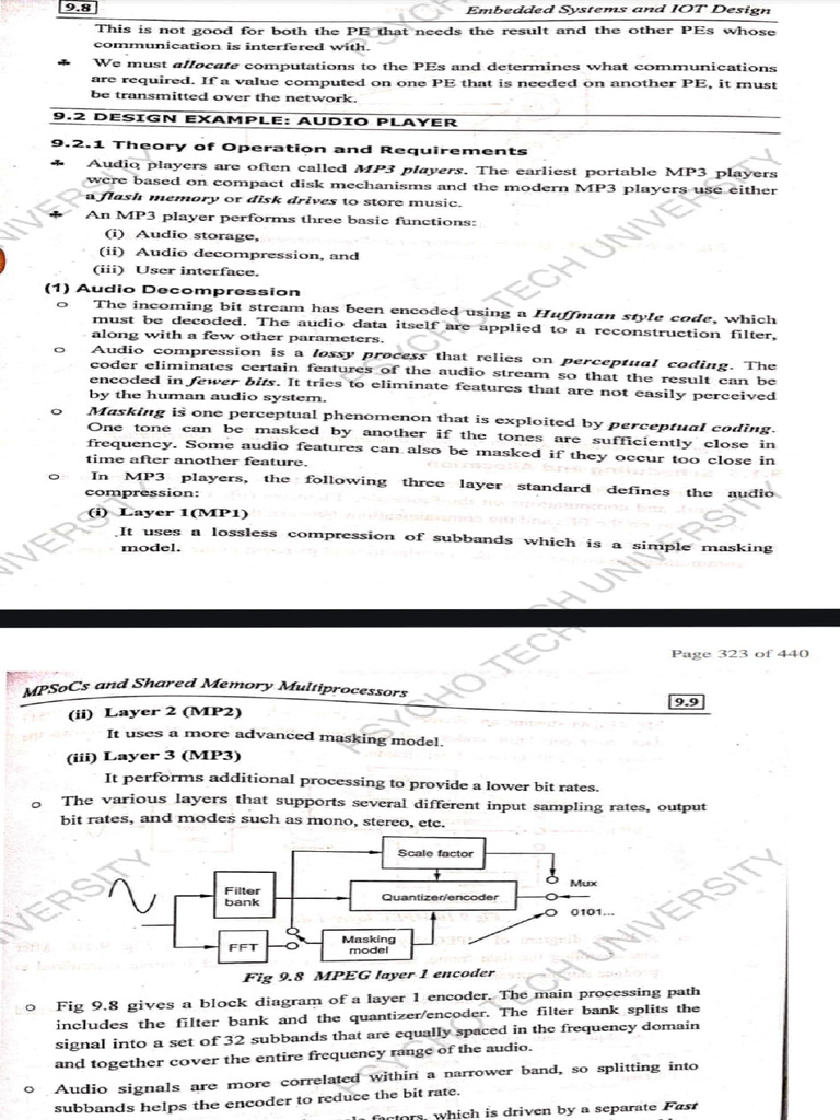 Audio Player | PDF | Data Compression | Mp3