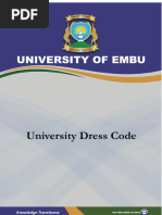 Sixth Form Dress Code | PDF