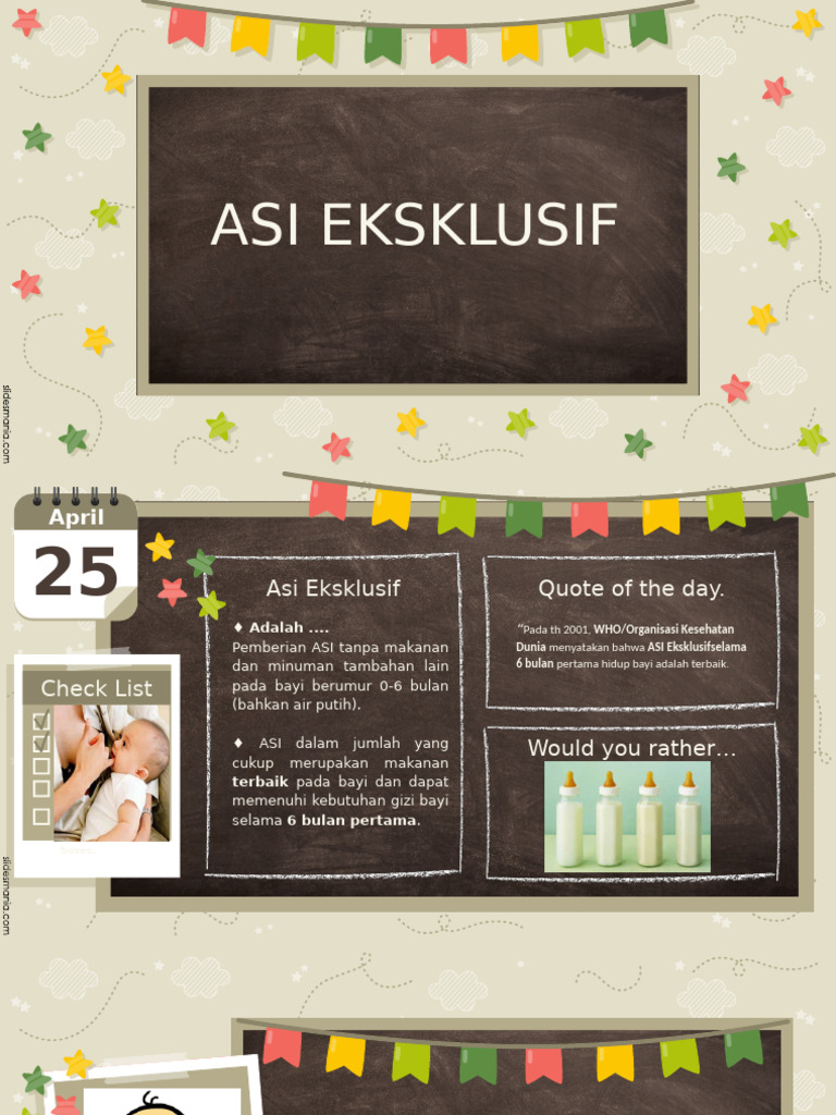 Joyful Chalkboard · SlidesMania | PDF